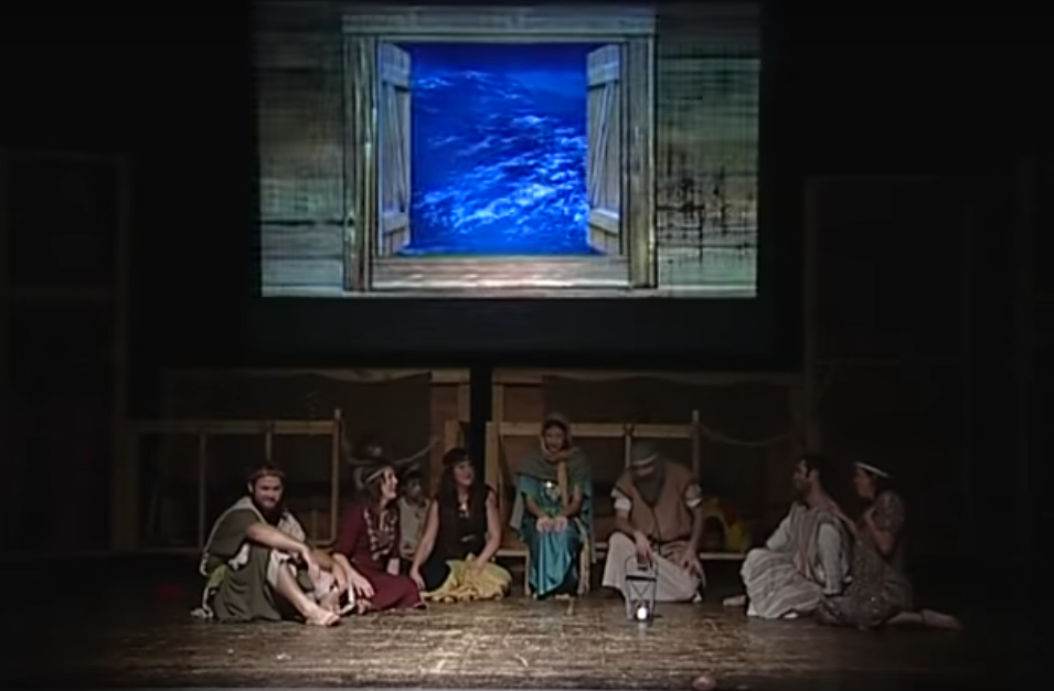 Ontdek de musical Noach's Ark voor jong en oud